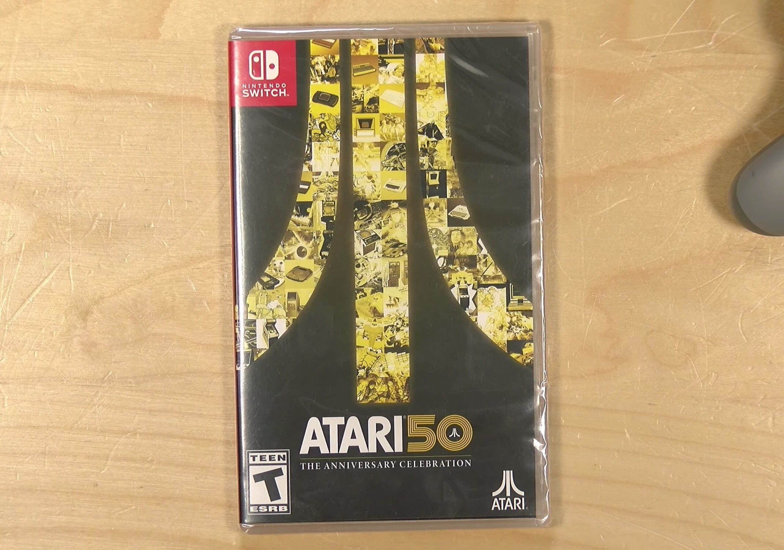 The Atari 50th Anniversary Celebration is a Fun, but Incomplete ...