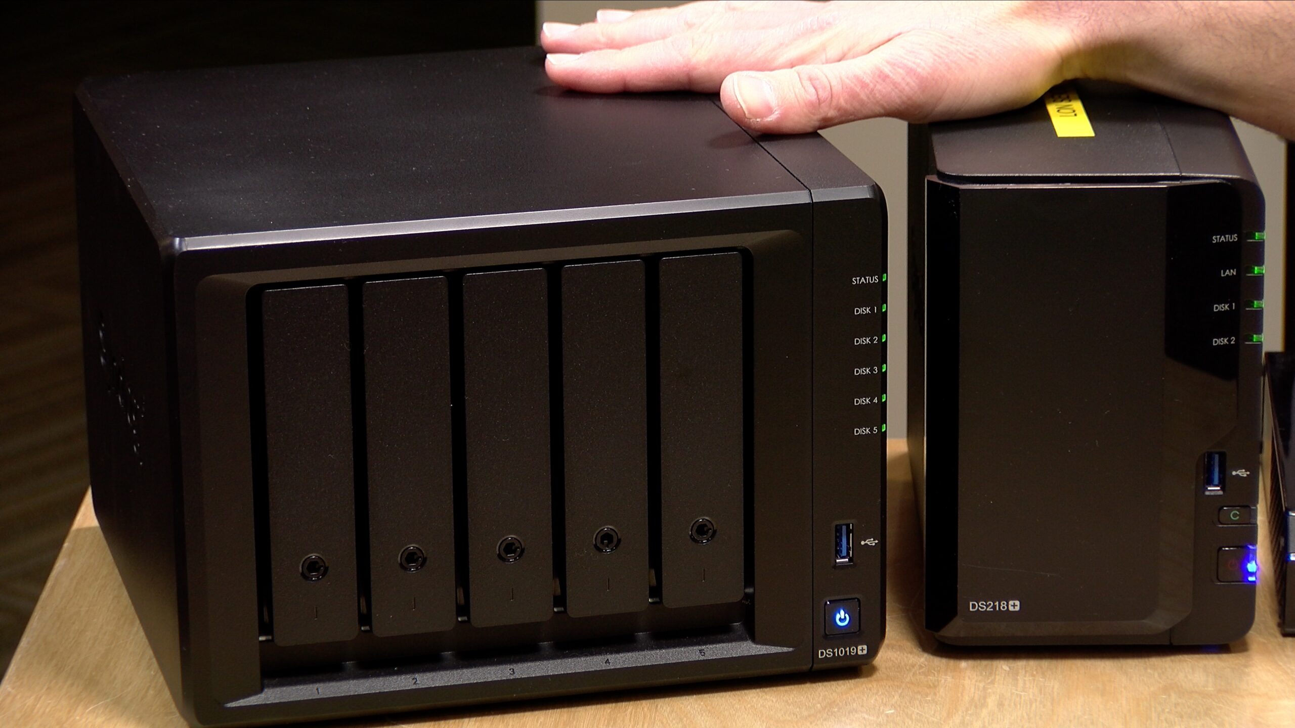 Synology Backup Options - Lon Seidman & Lon.TV Blog