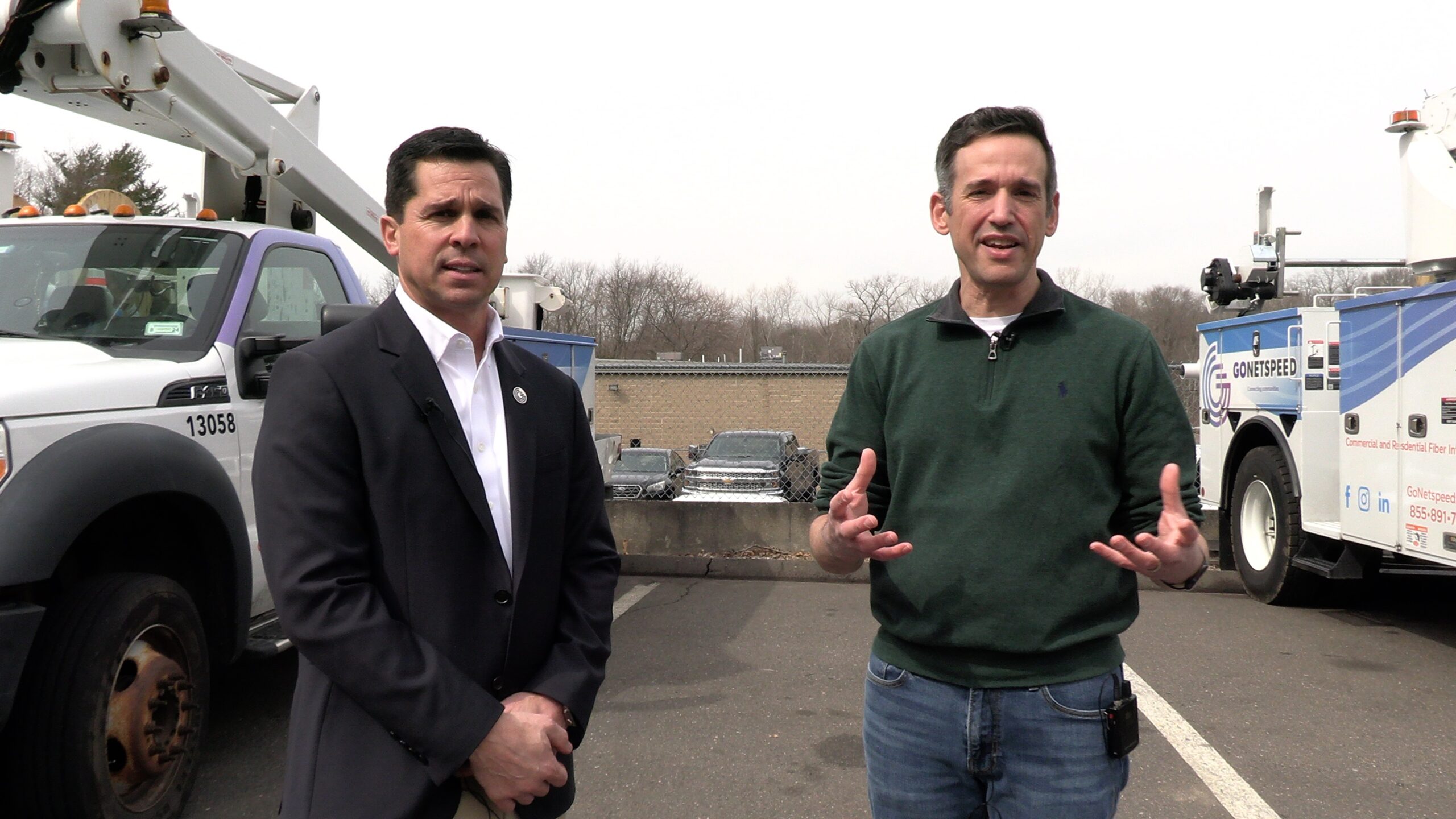 A Tour of Startup Fiber Optic ISP GoNetSpeed in Connecticut - Lon ...