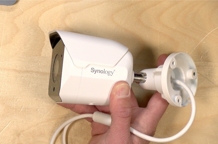 Synology BC500 Security Camera Review - Lon Seidman & Lon.TV Blog