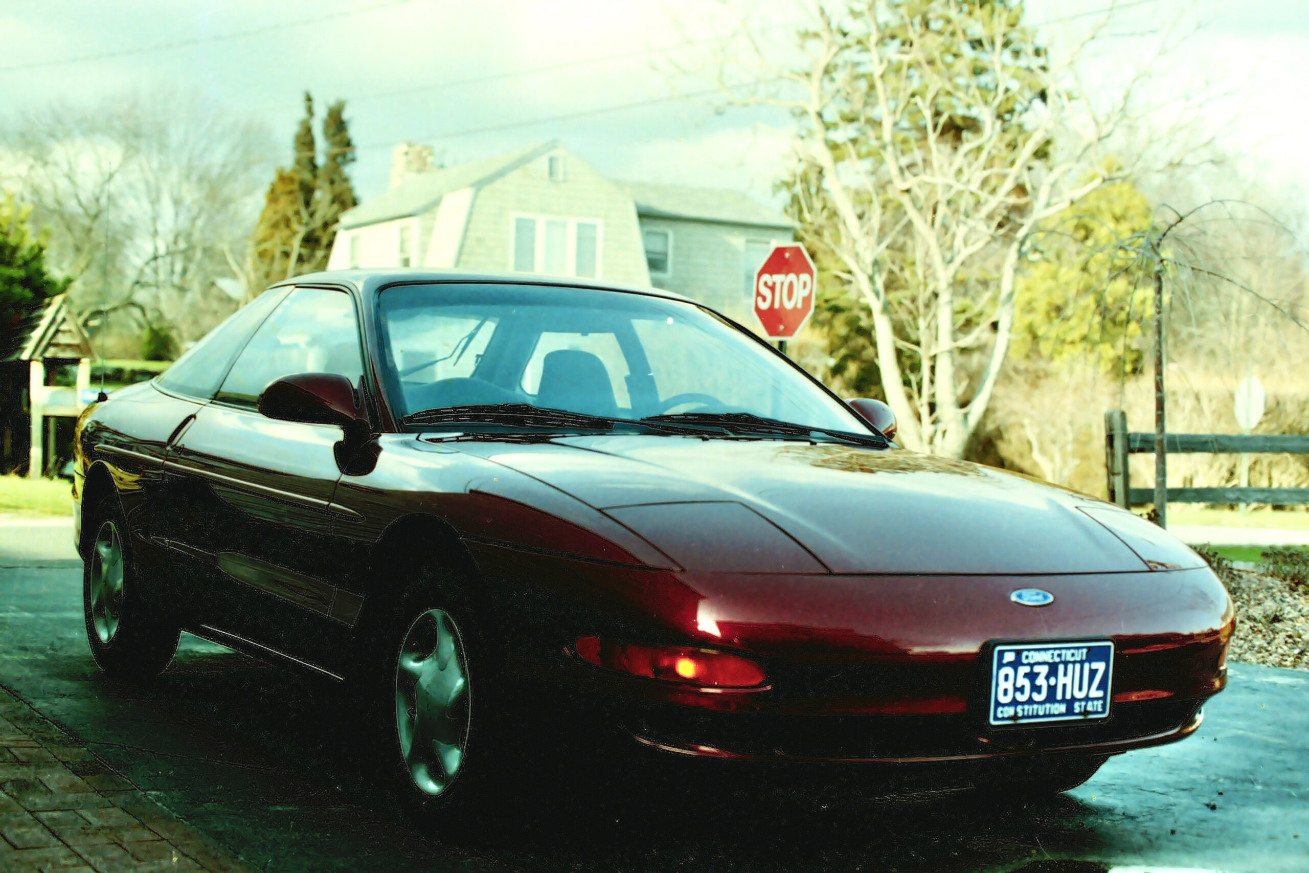 Tesla's New Model 3 Has a '93 Ford Probe Interior Vibe - Lon Seidman ...