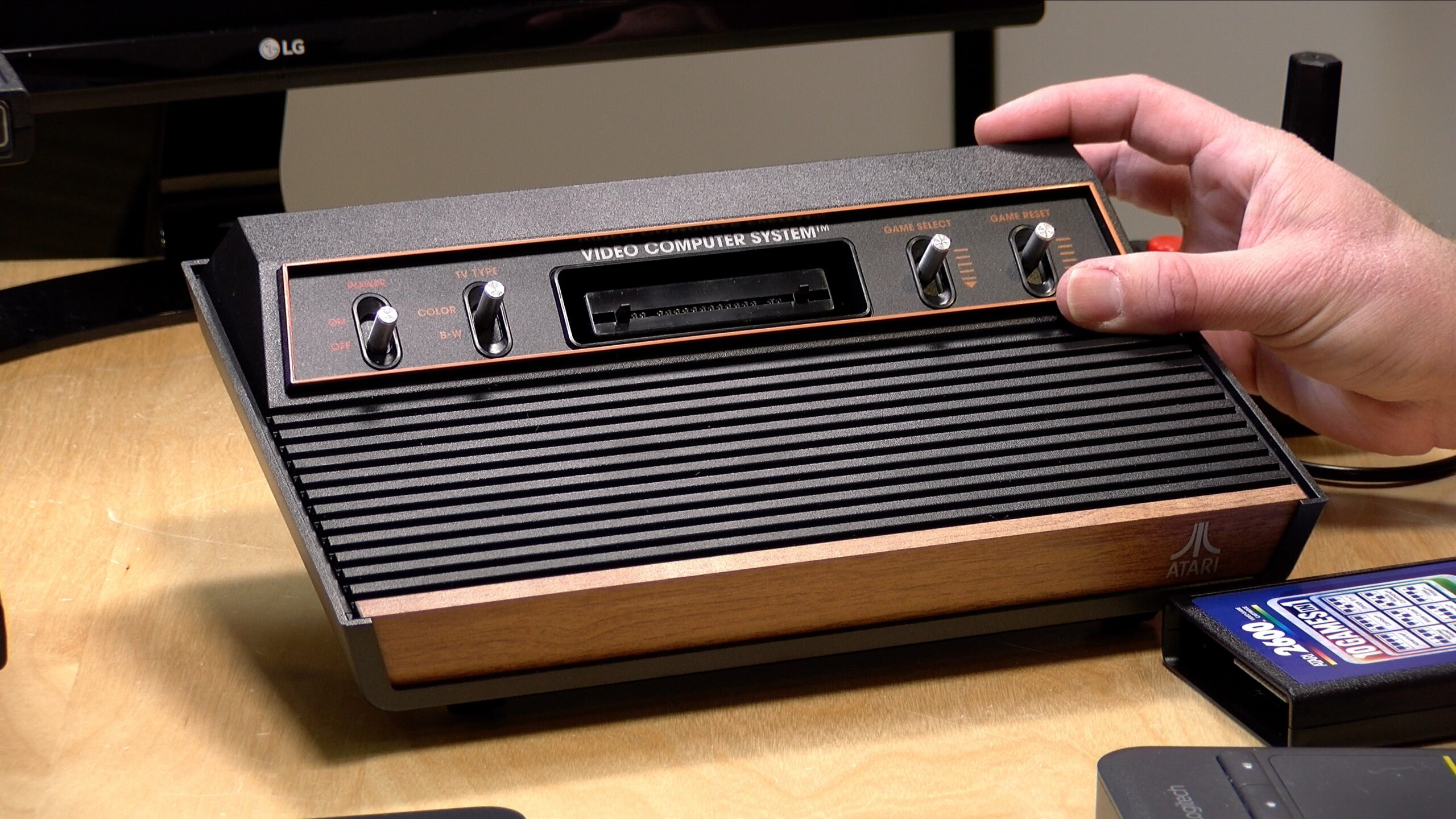Atari 2600 Plus