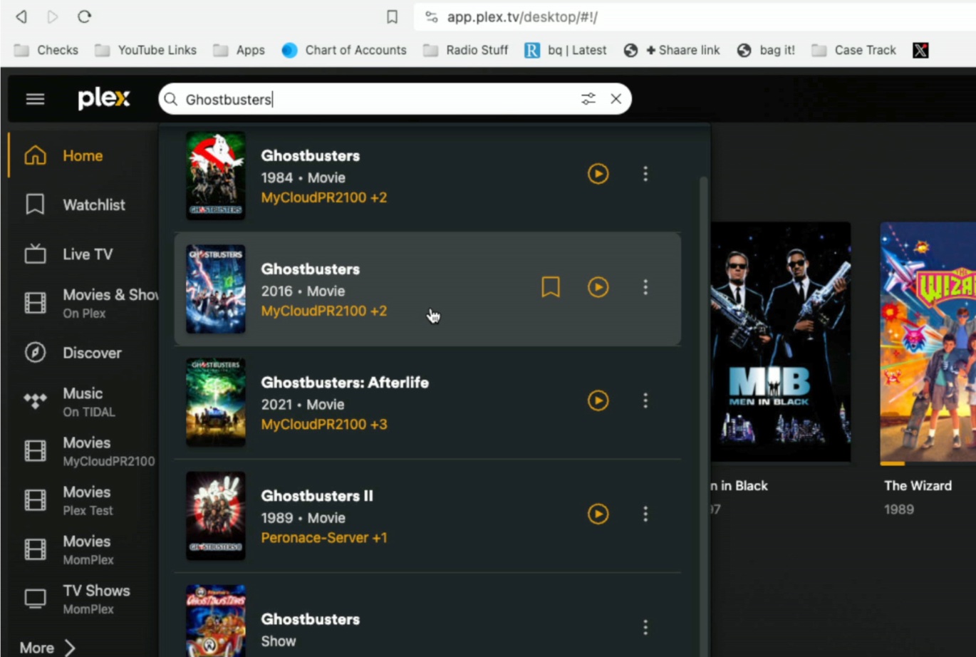 Plex Updates Search (sponsored post) - Lon Seidman & Lon.TV Blog