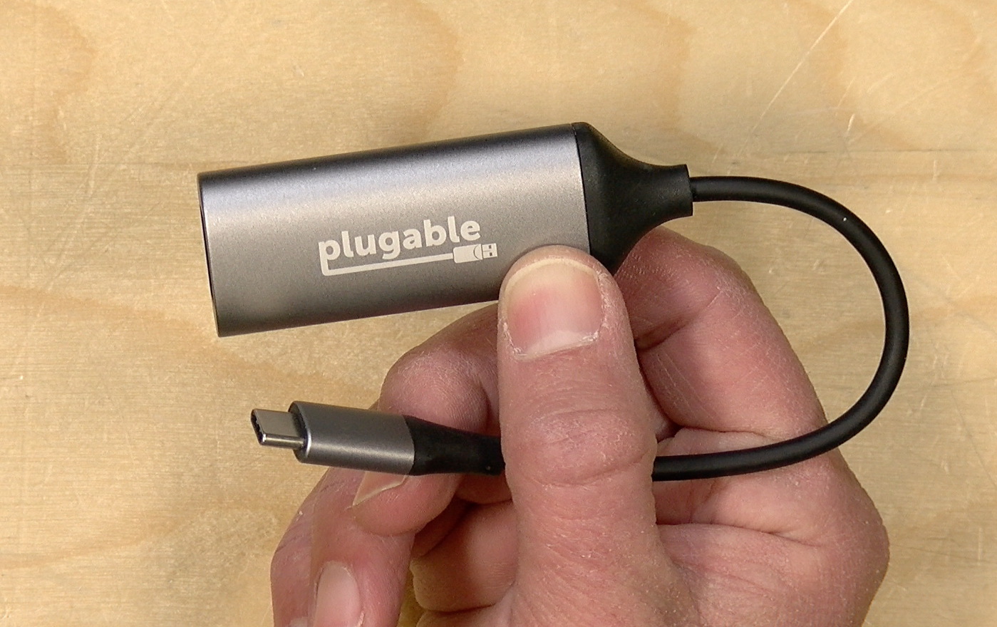 Plugable 5G USB-C Ethernet Adapter Review - USBC-E5000 - Lon Seidman ...