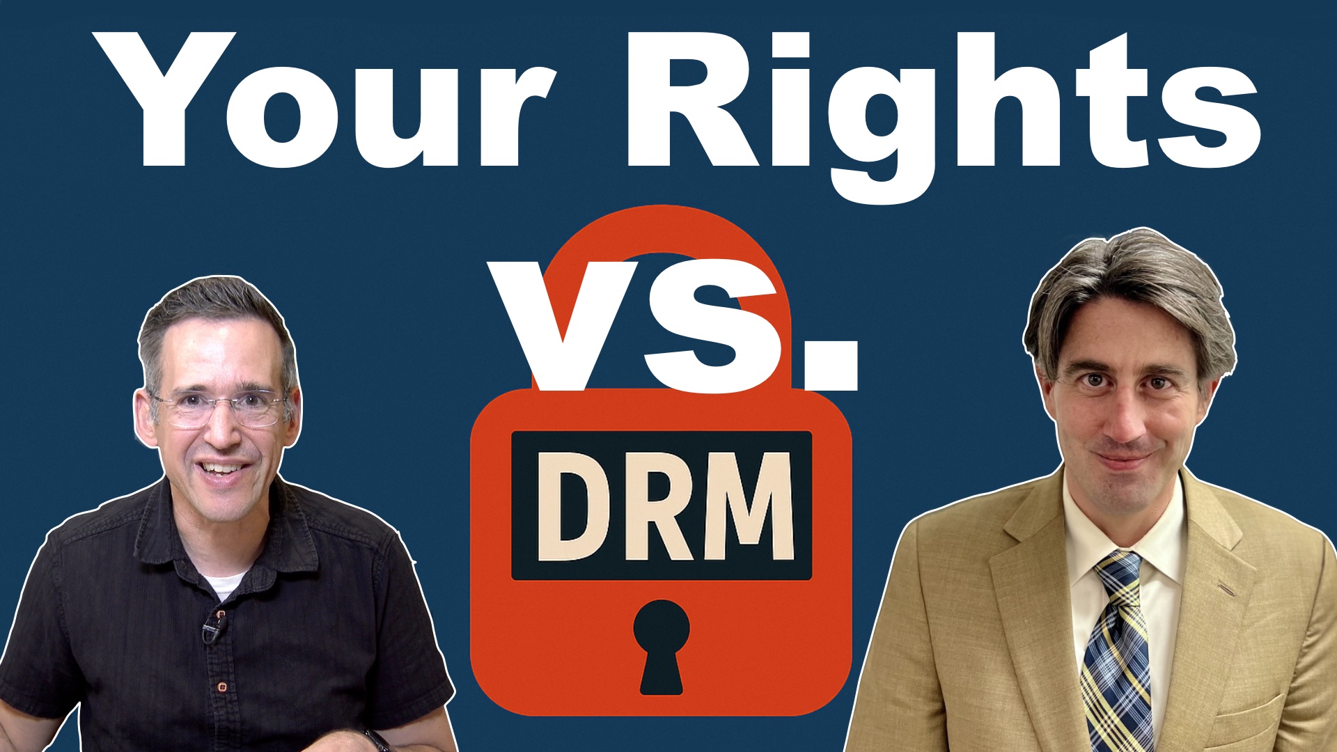 DRM and Your Rights: Interview with John Bergmayer from Public ...