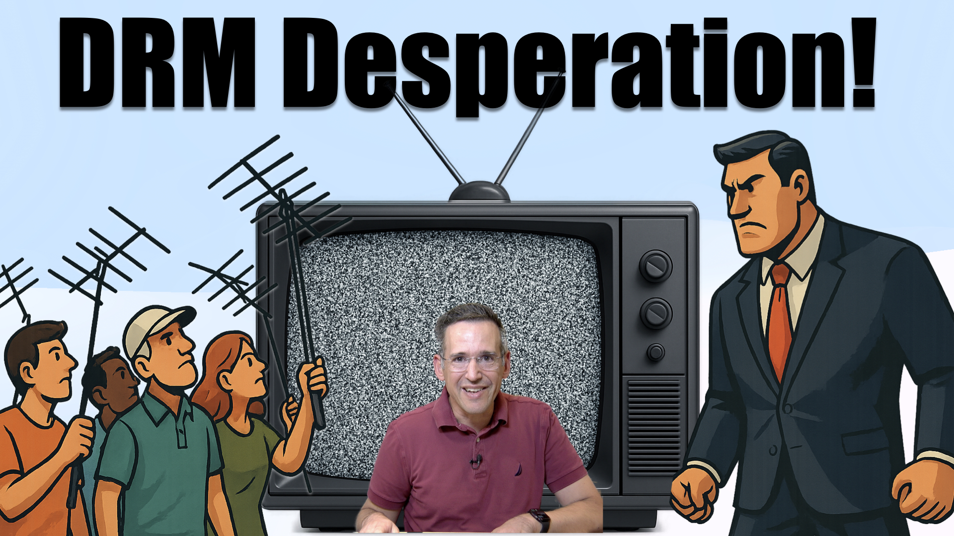 Did TV Broadcasters Just Admit to Selectively Enforcing Their Own ...