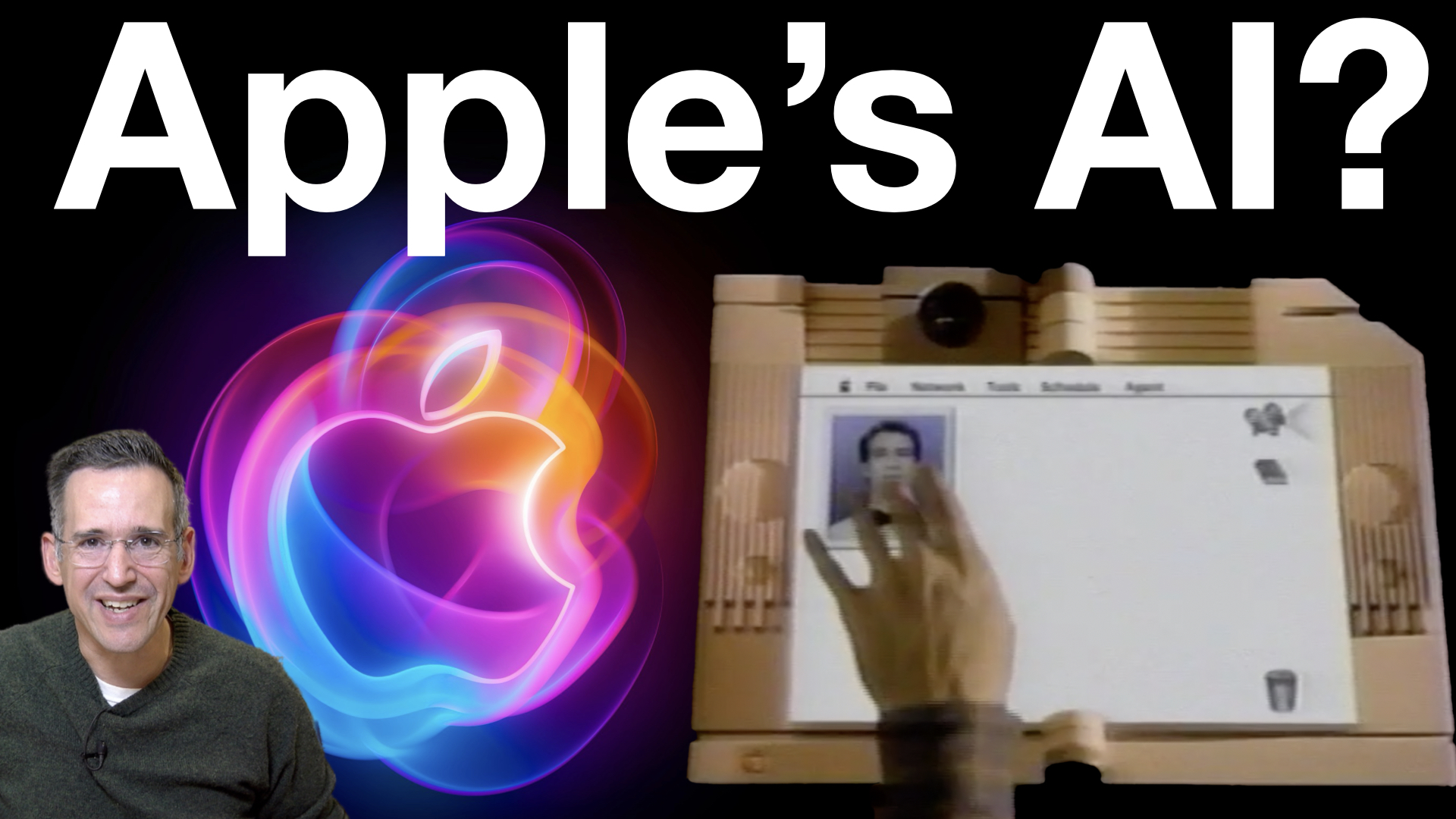 Apple Already Told Us Their AI Plan in 1987 with the Knowledge ...