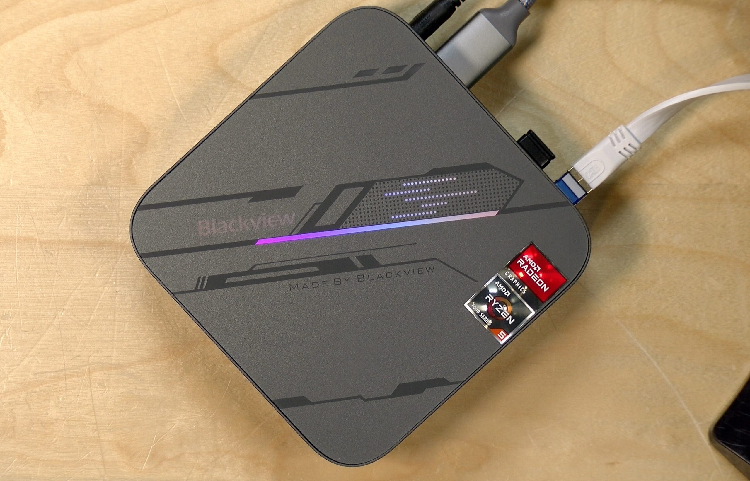 Blackview MP100 Mini PC Review - Lon Seidman & Lon.TV Blog