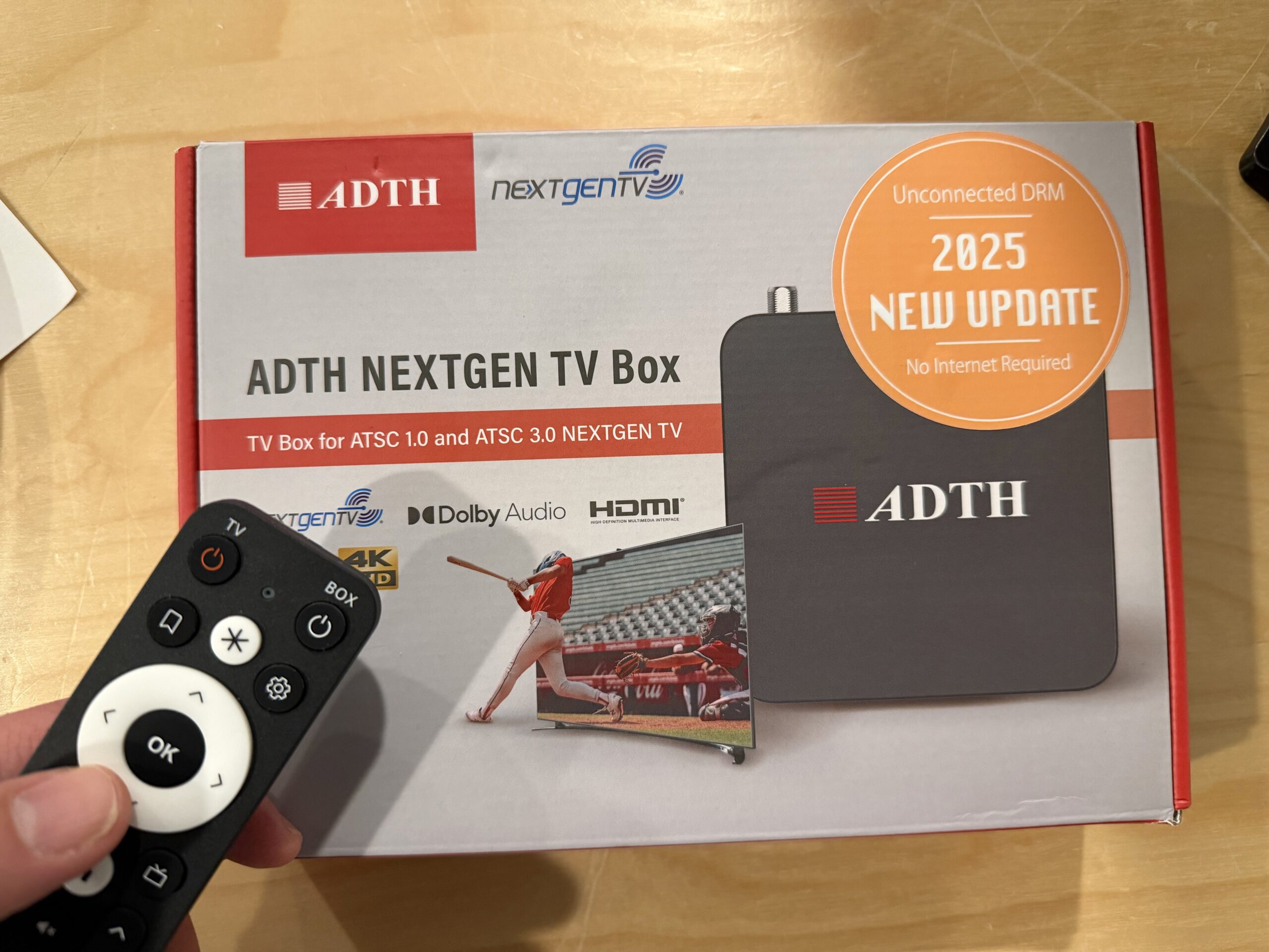 The Gen 2 ADTH Nextgen TV Receiver is Still a Mess.. - Lon Seidman ...