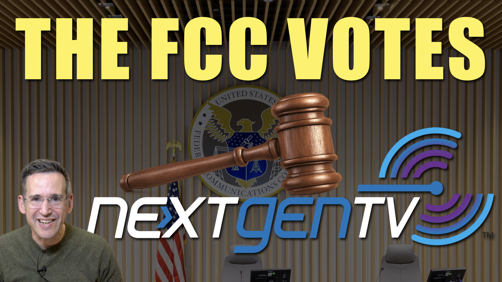 The FCC Vote on ATSC 3.0 Opens a New Comment Period on DRM, Tuner ...