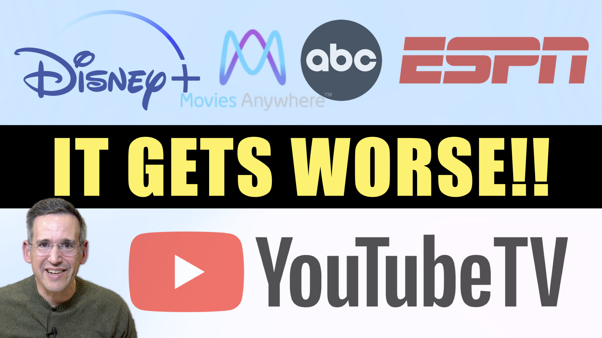 The Disney vs. YouTube / Google Dispute Gets Even Worse.. - Lon Seidman ...