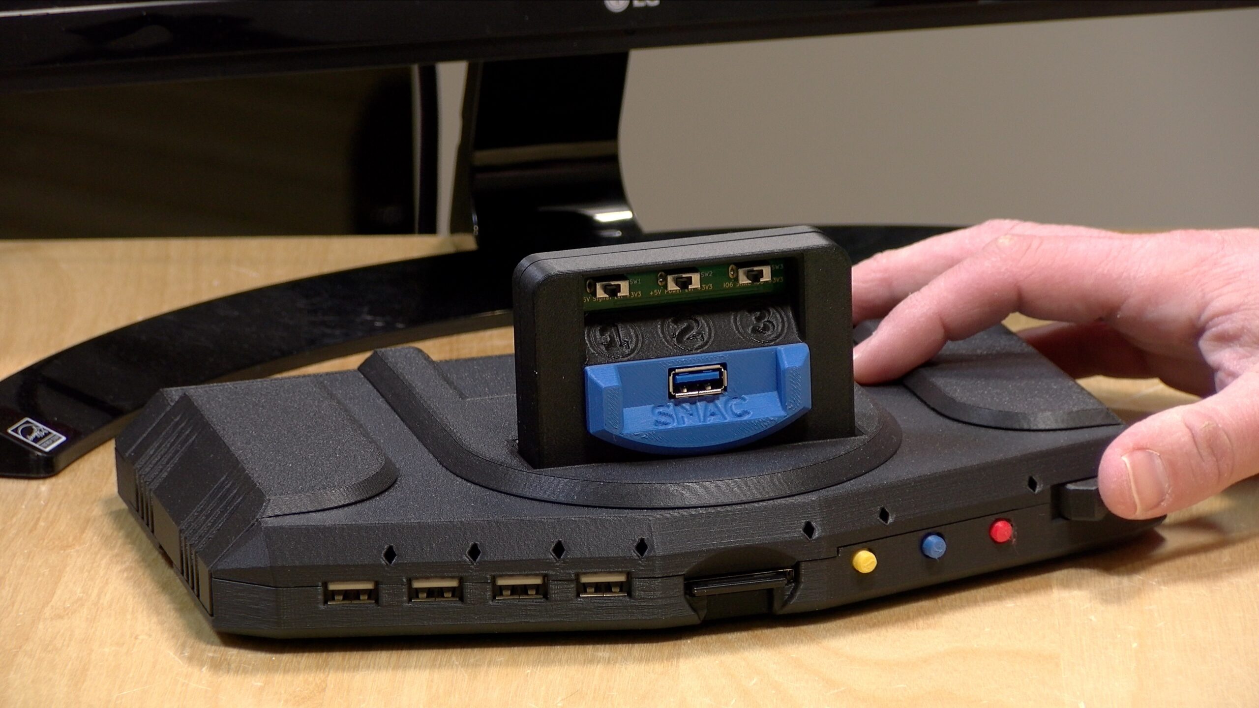 MiSTer Multisystem 2 Review: A "Consolized" Retro FPGA Device - Lon ...