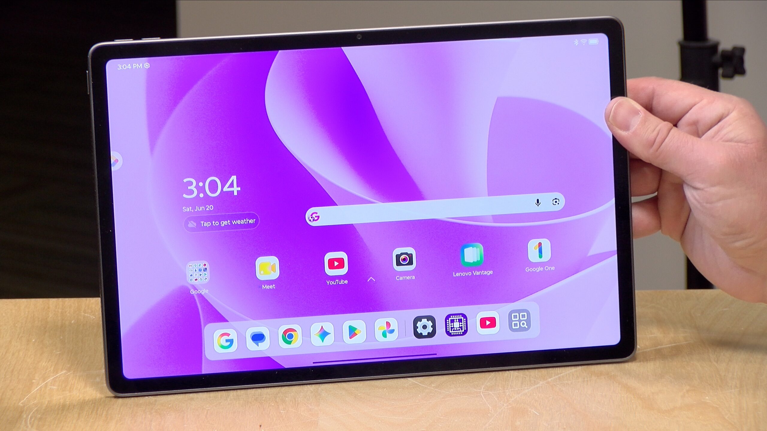 Lenovo Idea Tab Plus 2026 Review - Budget Android Tablet - Lon Seidman ...